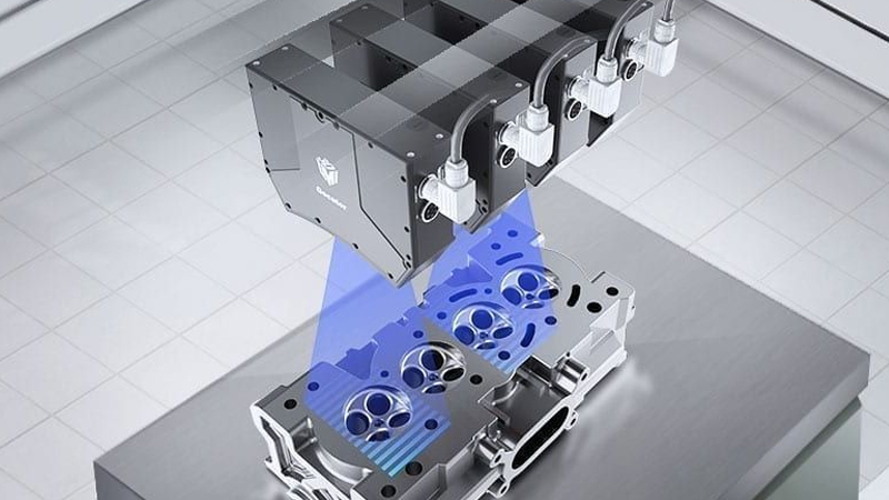 Advanced 2D & 3D Inspection Integration | MCE